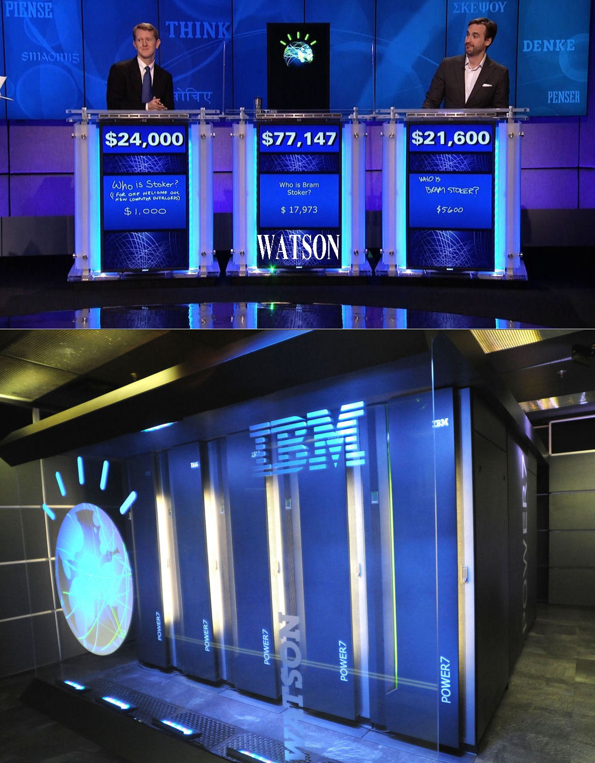IBM - Watson - Jeopardy! - ECONOMIC AND FINANCE REPORT